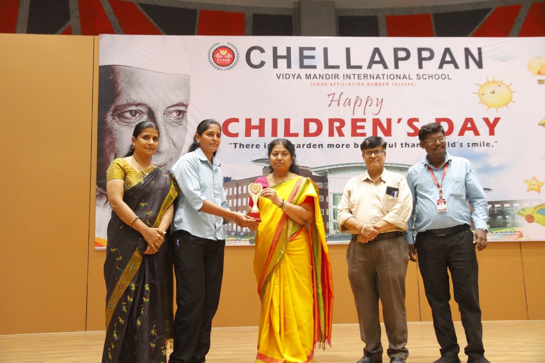 Images | Chellappan Vidya Mandir International School