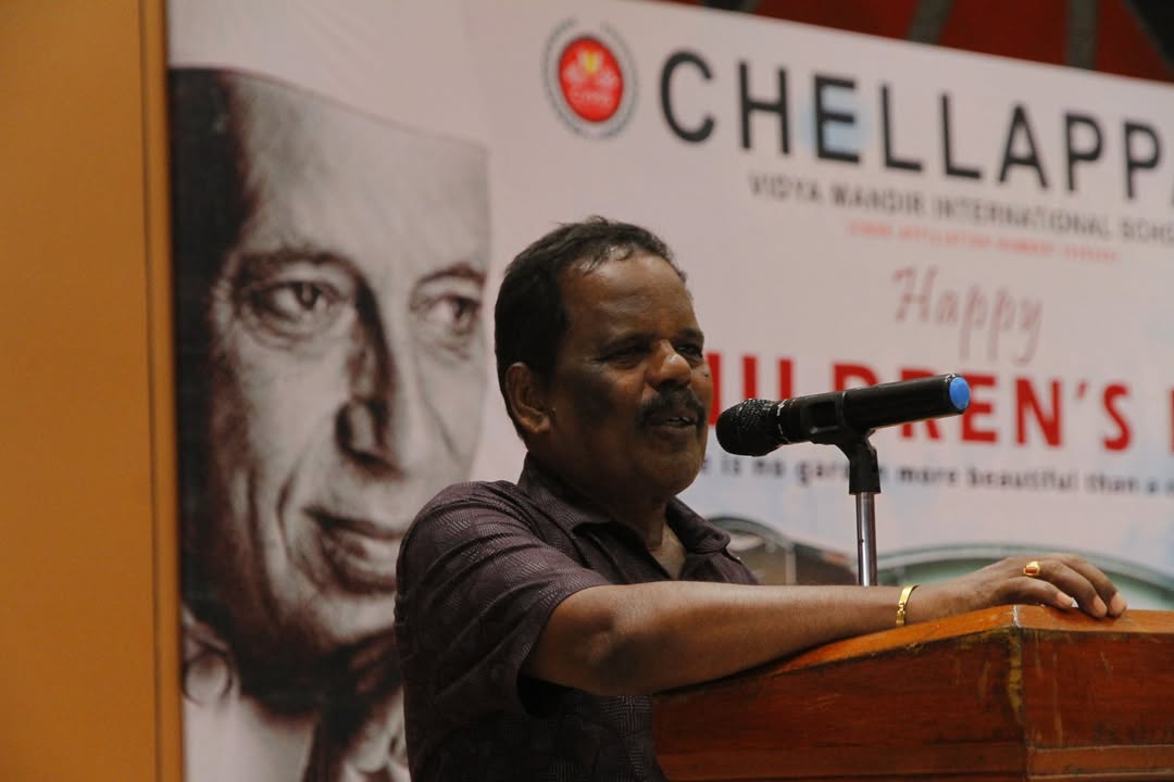 Images | Chellappan Vidya Mandir International School