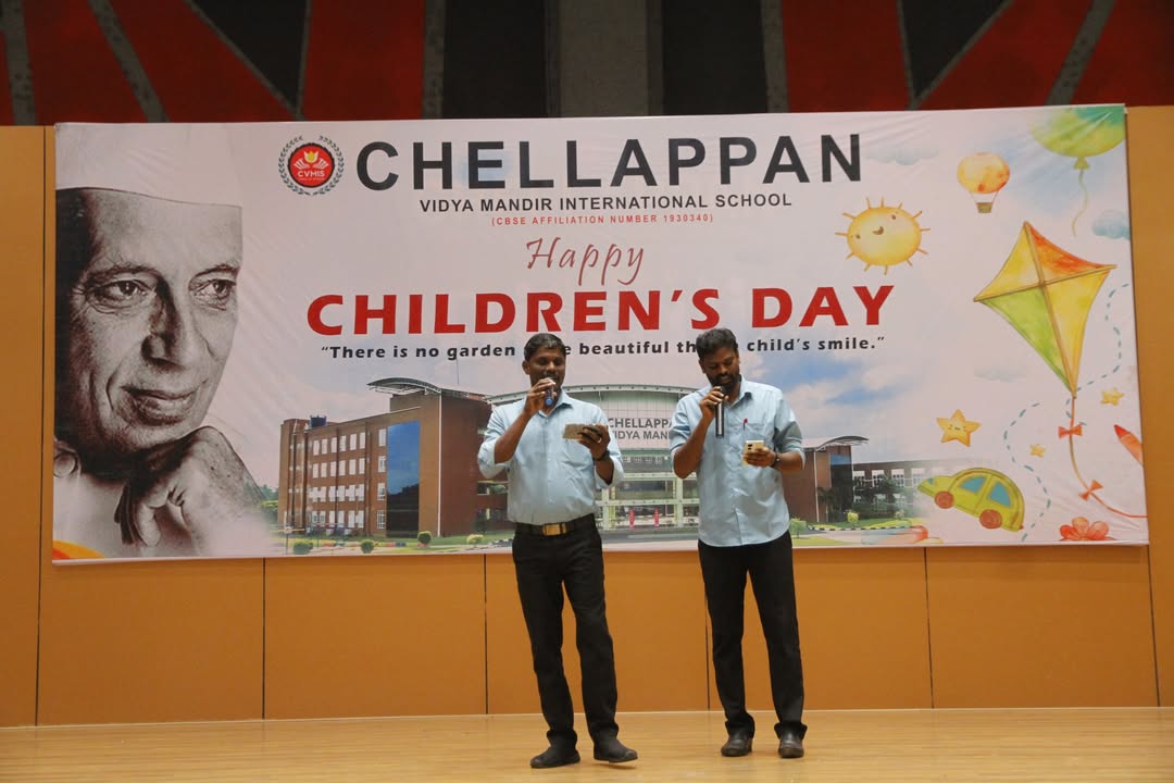 Images | Chellappan Vidya Mandir International School