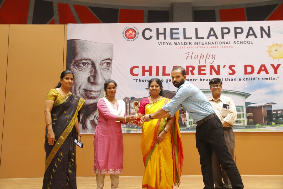 Images | Chellappan Vidya Mandir International School